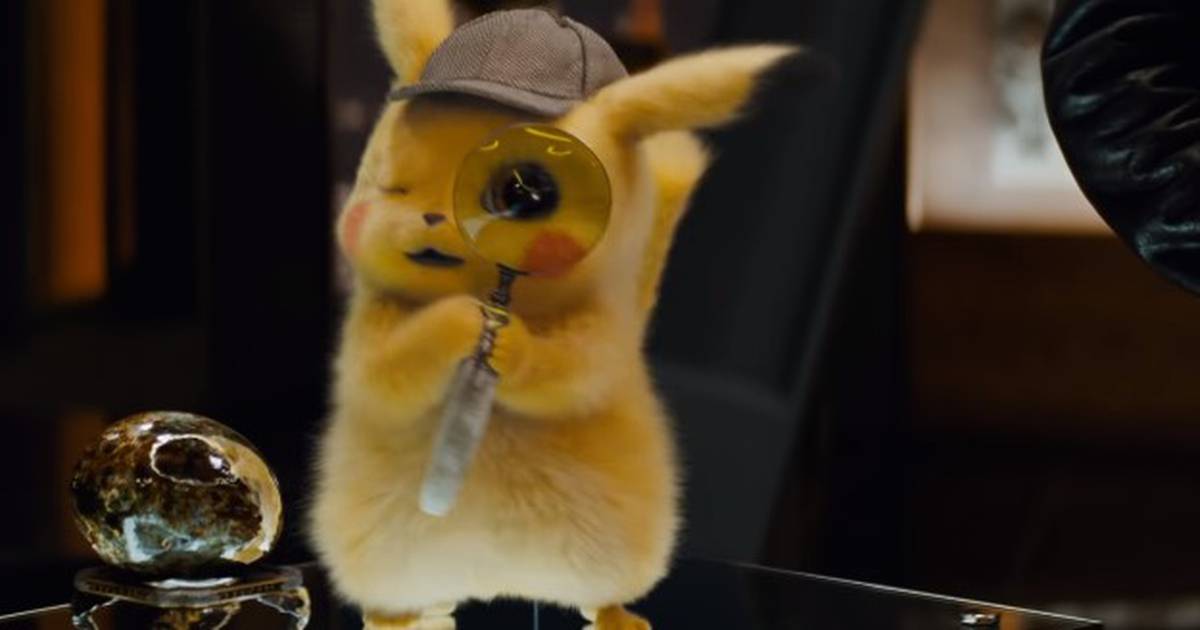 The Enemy - Pokémon: Detetive Pikachu ganha novo trailer e revela ...
