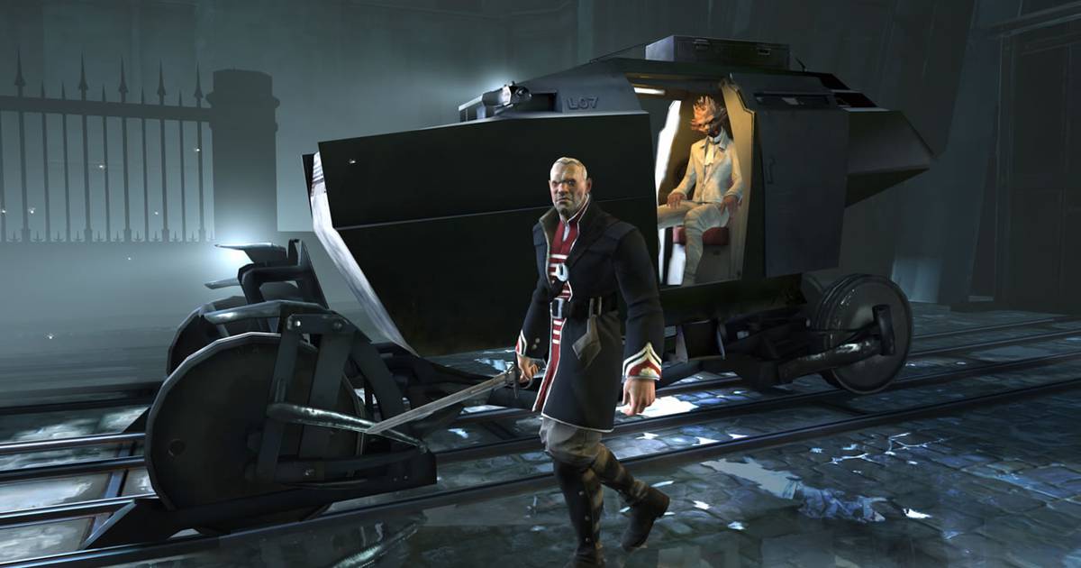 The Enemy - Dishonored | DLC The Knife of Dunwall ganha trailer