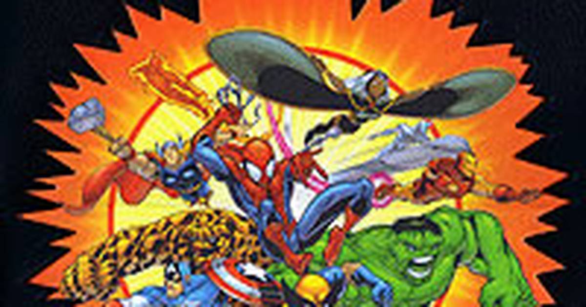 The Enemy - Marvel Universe | Conheça os primeiros detalhes do MMO