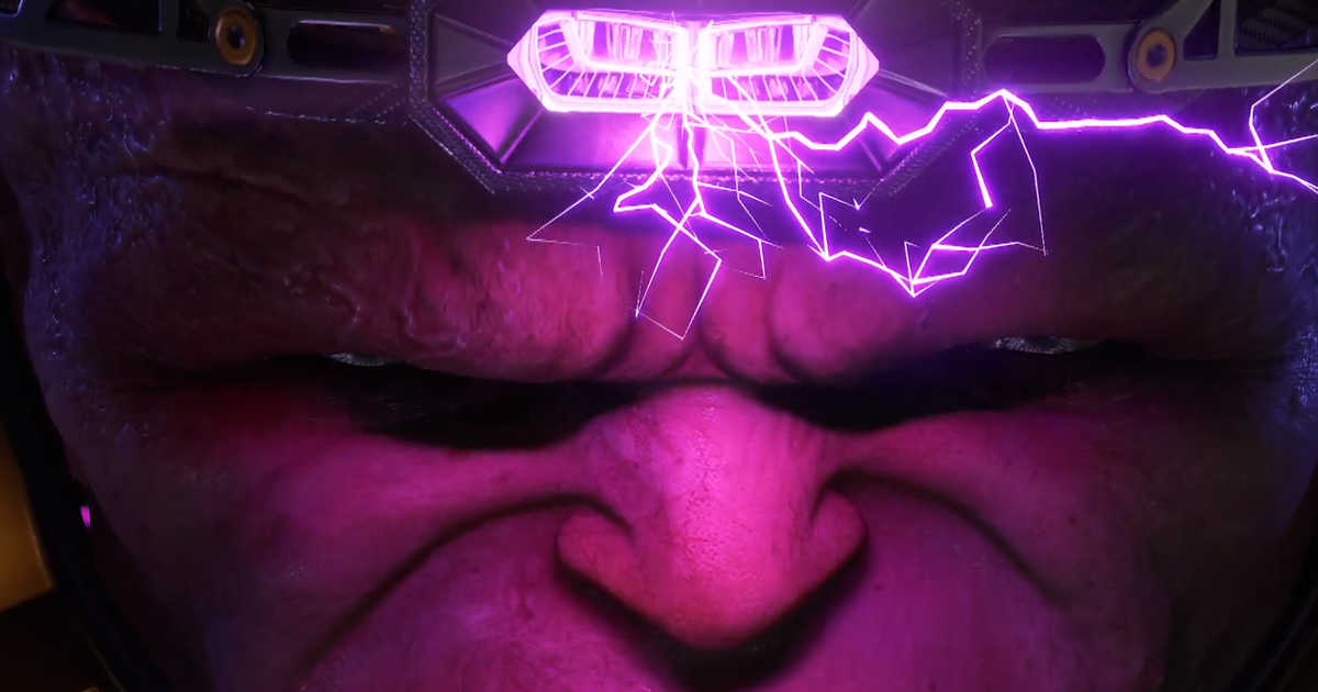 MODOK será vilão de Marvel's Avengers; confira o trailer de história