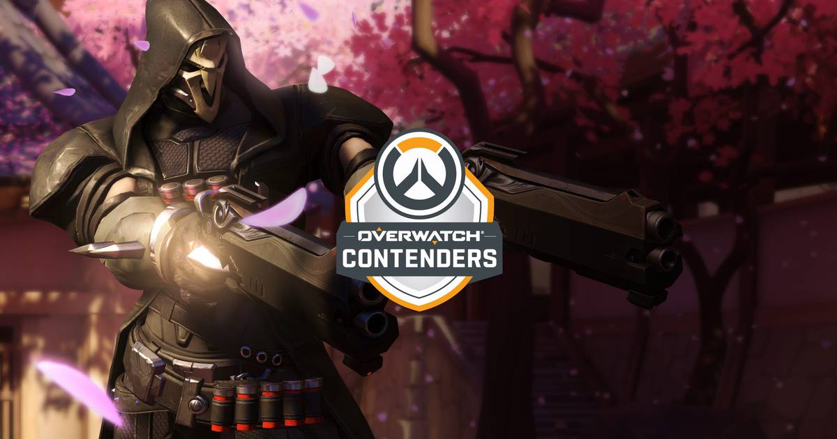 Overwatch - Overwatch Contenders prepara o cenário para a liga ...