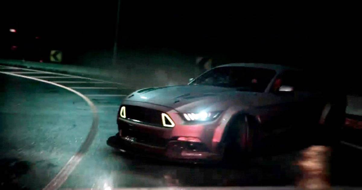 Need For Speed - Need For Speed ganha novo trailer de gameplay - The Enemy