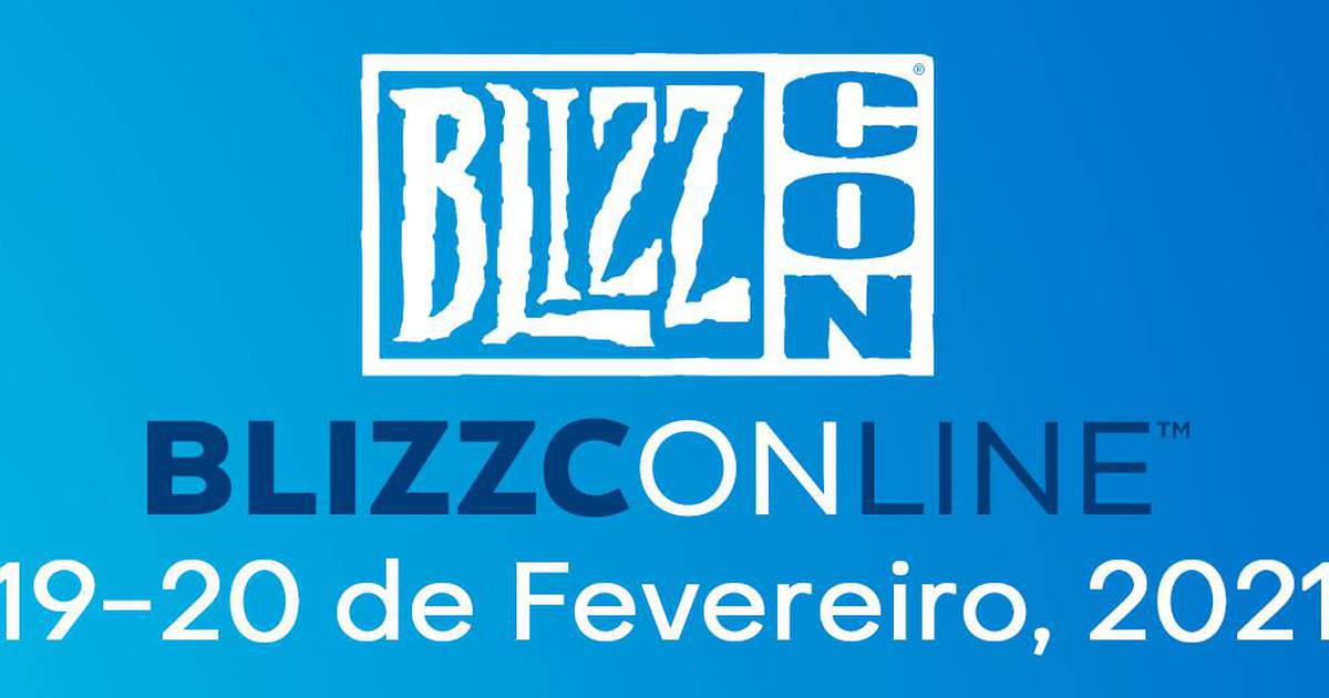 Edição online da BlizzCon será exibida gratuitamente Edição online da BlizzCon será exibida gratuitamente