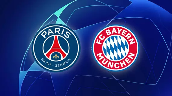 PSG x Bayern de Munique | Hora e onde assistir ao jogo hoje