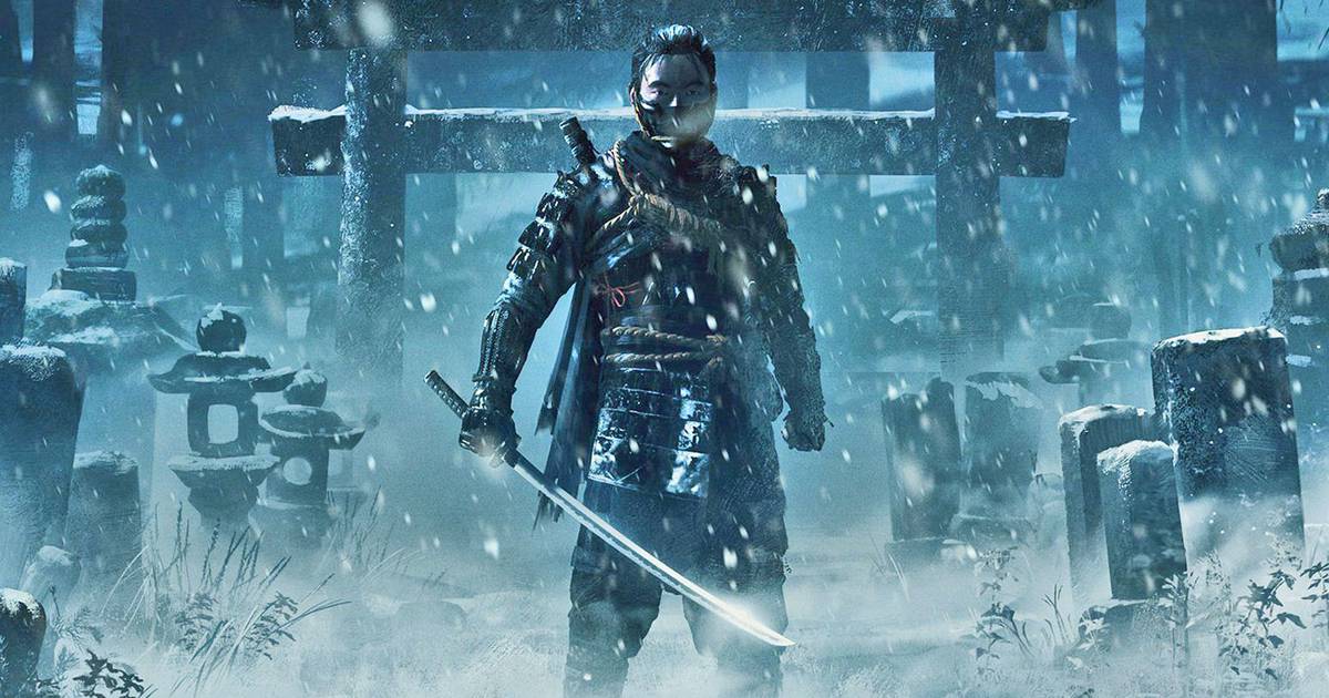 Fãs de Ghost of Tsushima ajudam a financiar reconstrução de santuário