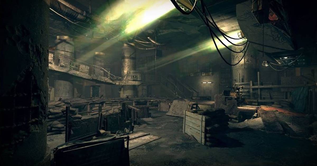 The Enemy - Doom 4 | Veja supostas imagens do game [Atualizado]