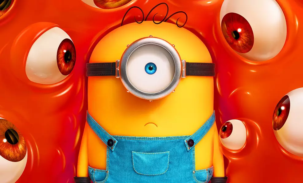 Backrooms | Illumination divulga fotos dos Minions no 'Não-Lugar'
