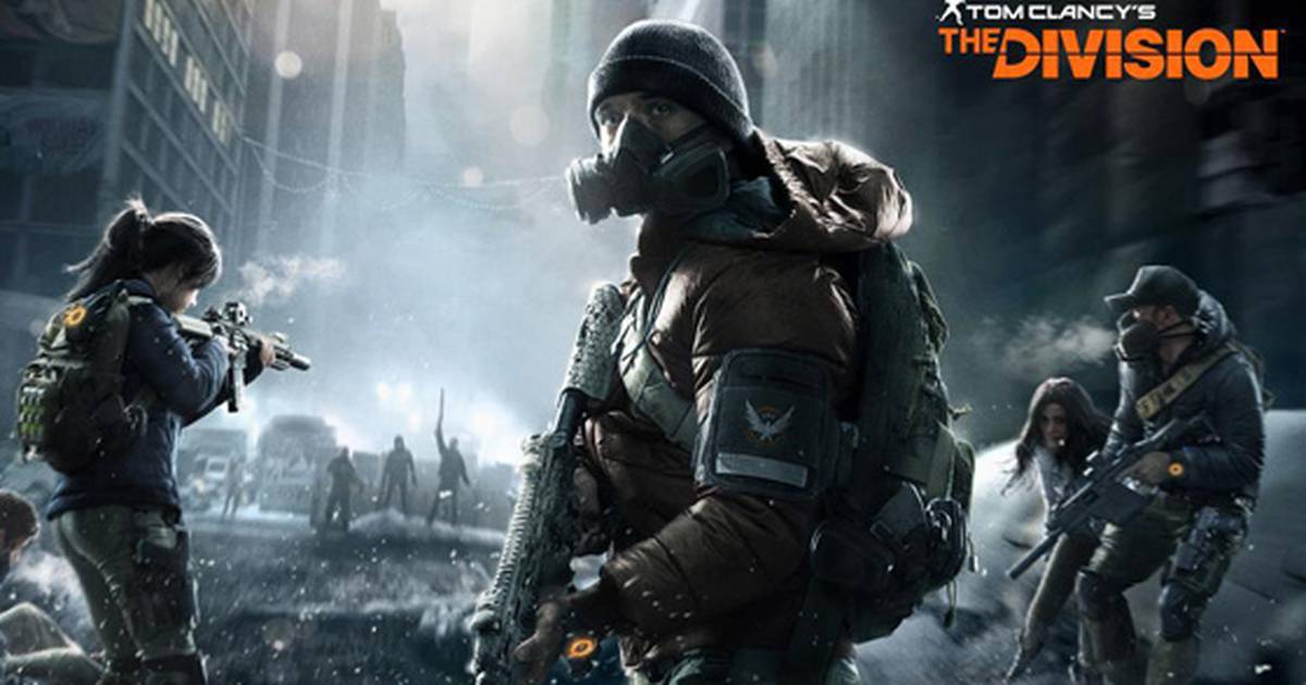 The Enemy - The Division | Fase de testes beta no Xbox One é adiada ...