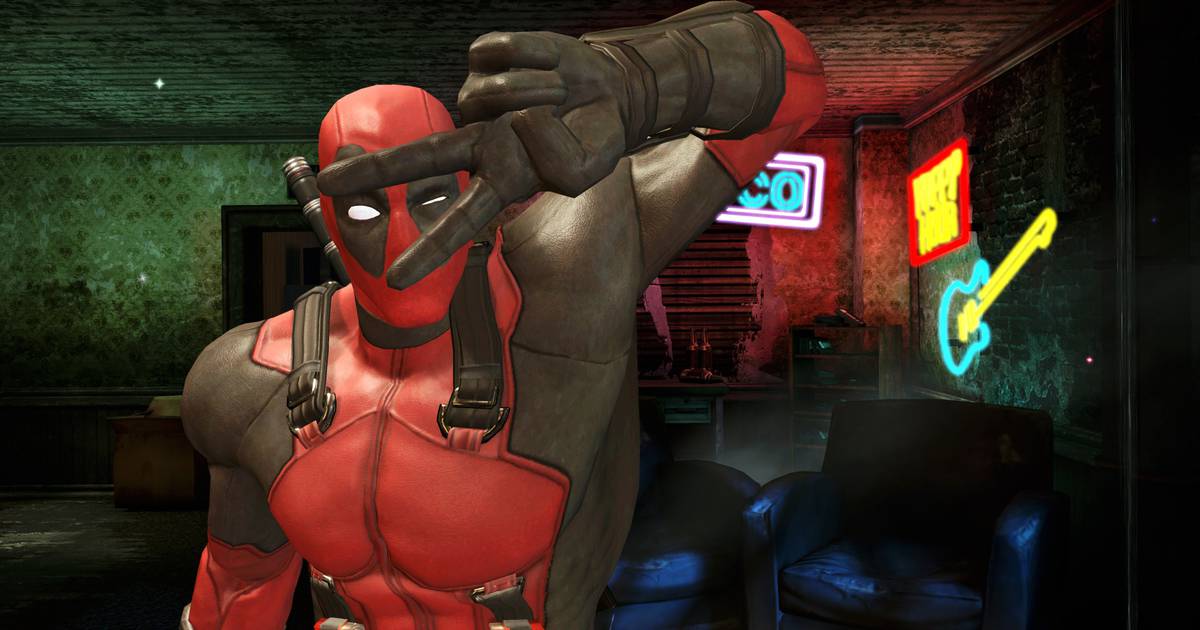 The Enemy - Deadpool é confirmado em jogo de realidade virtual da Marvel
