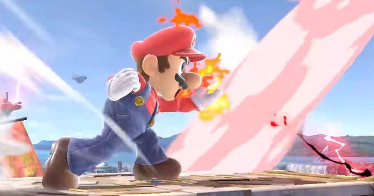 The Enemy - Super Smash Bros. Ultimate ganha trailer detalhando todos ...