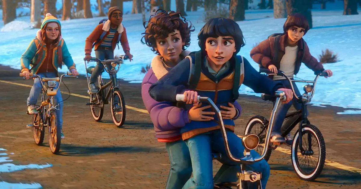 Stranger Things: Historias del 85 | ¿Qué personajes no salen? Entérate