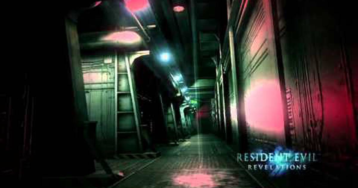 Trailers - Resident Evil - 15 Anos - The Enemy