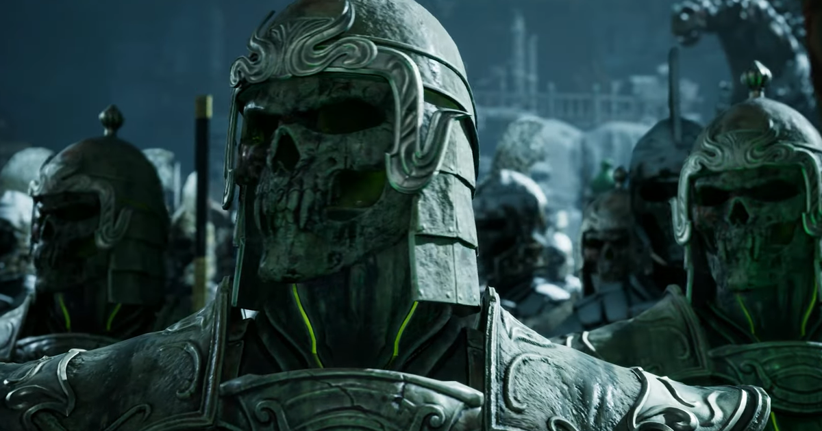 Mortal Kombat 1 traz pistas da presença de Onaga em trailer