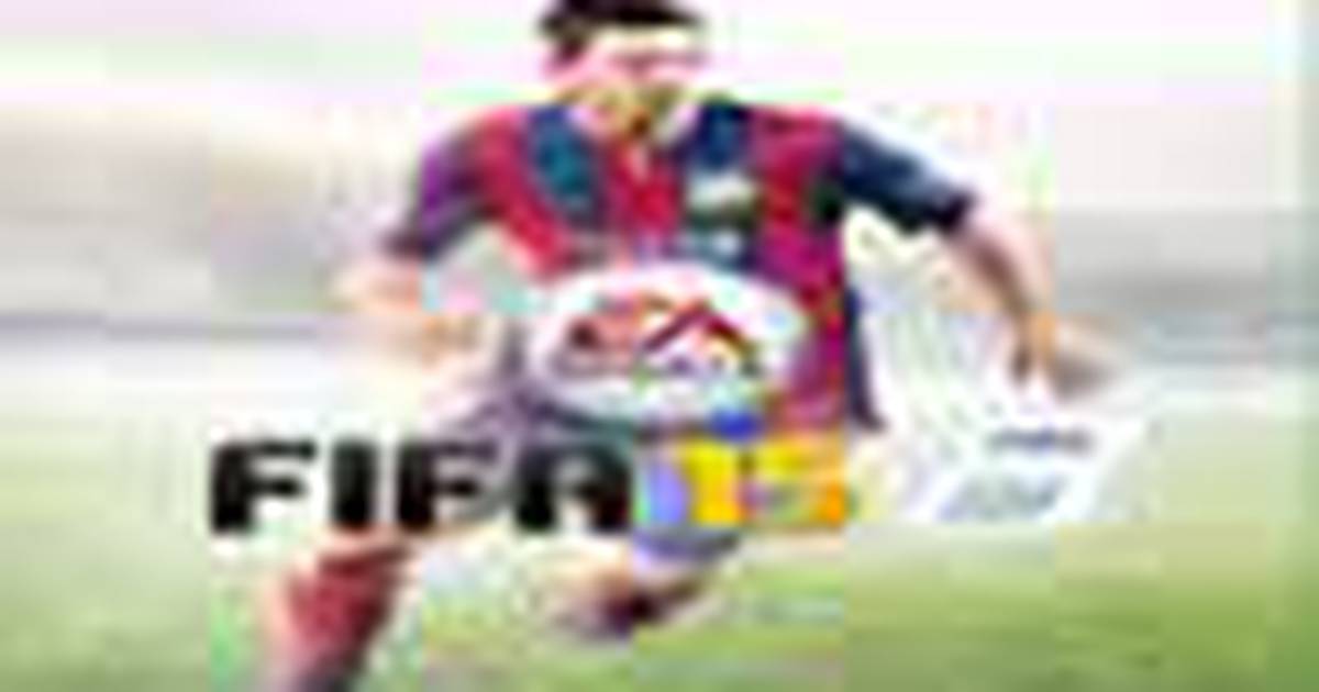 Fifa 15 - FIFA 15 | Lionel Messi é a estrela da capa do game - The Enemy
