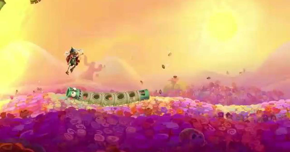 Trailers - Rayman Legends | Trailer 6 - The Enemy