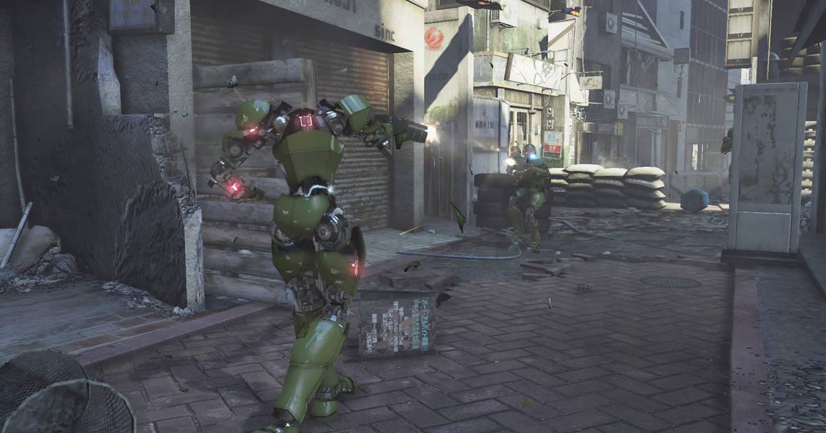 The Enemy - Binary Domain | Game tem novo trailer e imagens