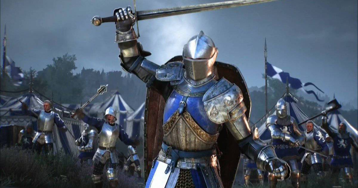 Chivalry II é anunciado na E3 2019