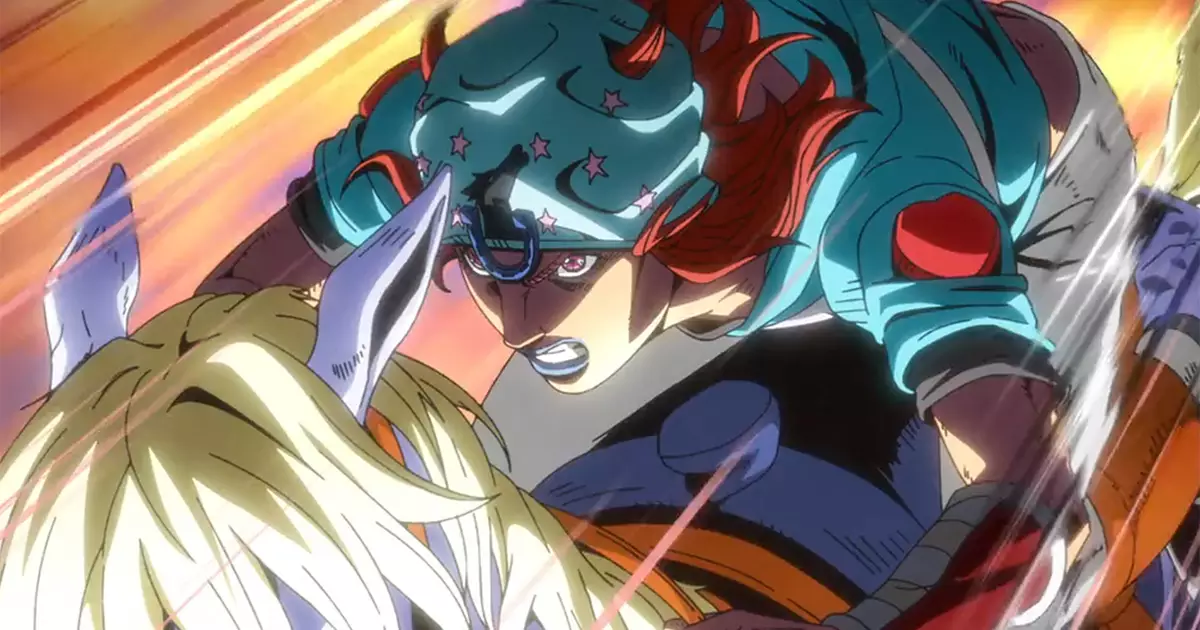 Jojo's Bizarre Adventure | Parte 7 recebe data de estreia na Netflix