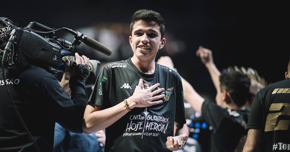 League Of Legends - League of Legends: Team oNe vence Dire Wolves e ...