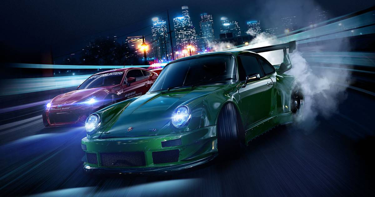 The Enemy - Need for Speed terá atualização para corrigir inteligência ...