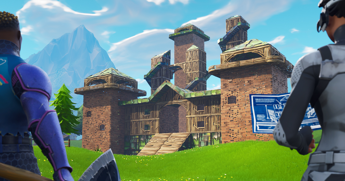 Fortnite - Modo Playground de Fortnite retorna em 25 de julho - The Enemy