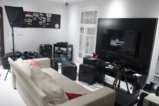 The Enemy - Conheça a vida dos jogadores em uma Gaming House