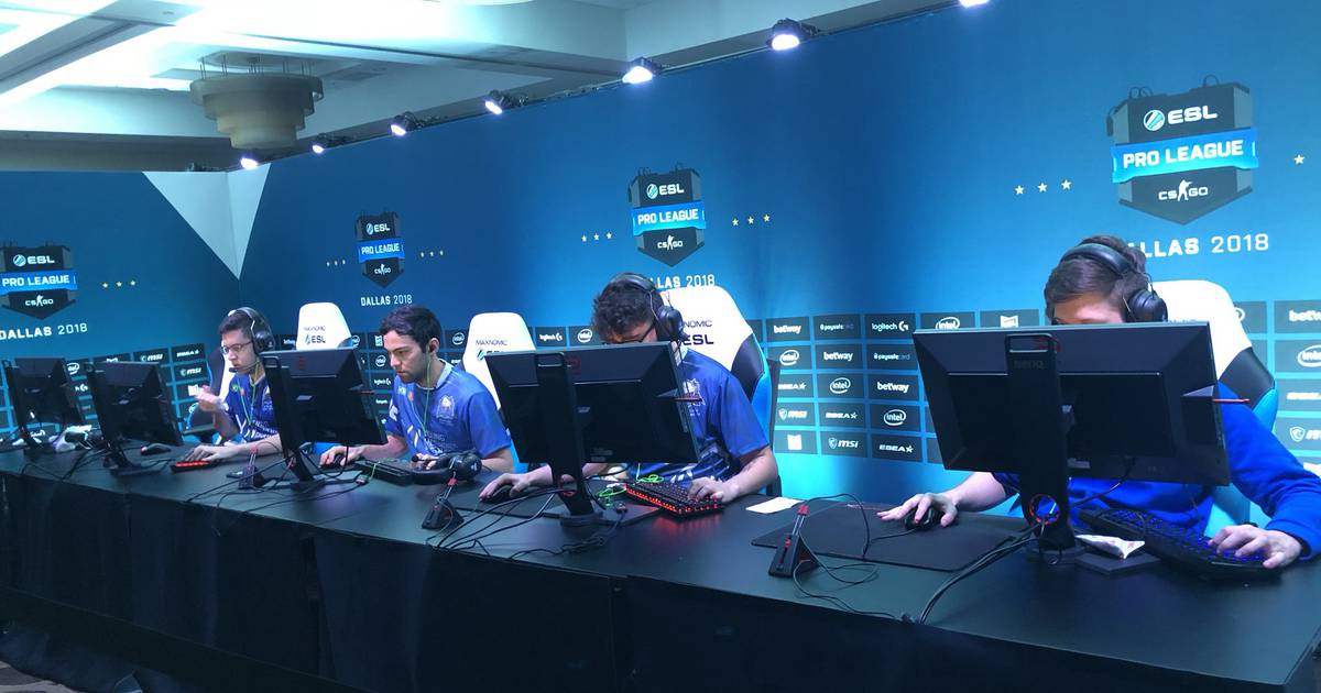 Counter Strike Global Offensive - CS:GO: Sharks estreia com derrota nas ...