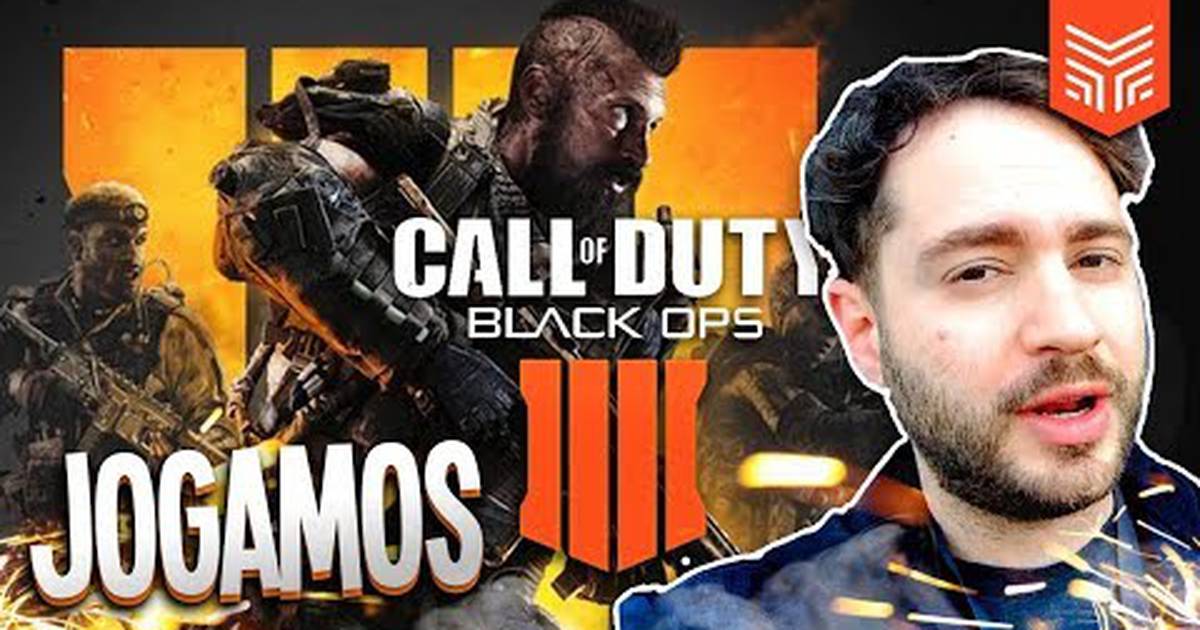 EnemyZone - JOGAMOS CALL OF DUTY: BLACK OPS 4! - The Enemy