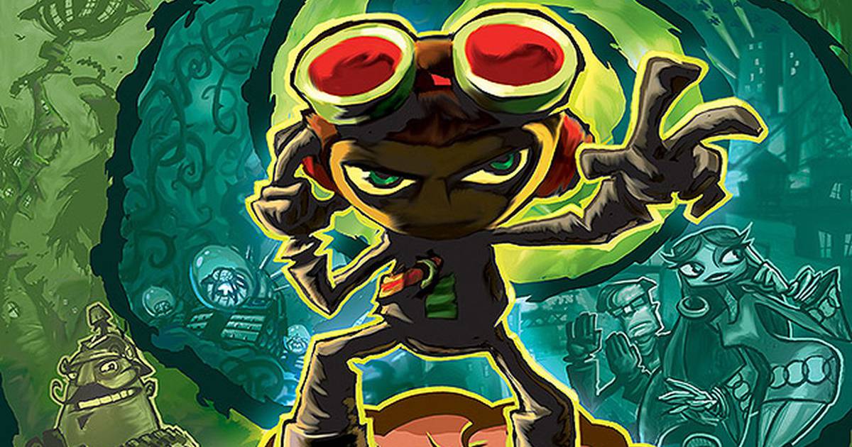 The Enemy - Psychonauts 2 | Veja um protótipo do jogo em ação em novo vídeo