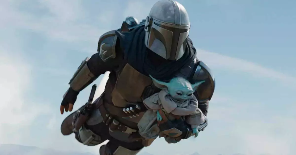 Primeira imagem de Rotta the Hutt em O Mandaloriano e Grogu é revelada