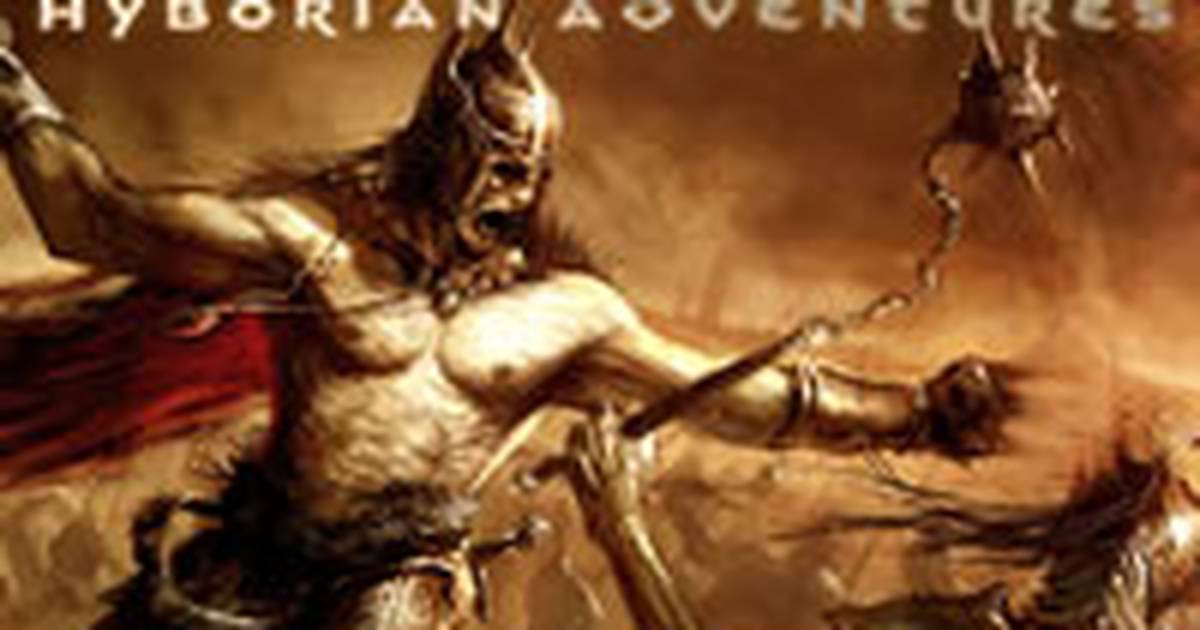 The Enemy - RPG online de Conan tem novidades