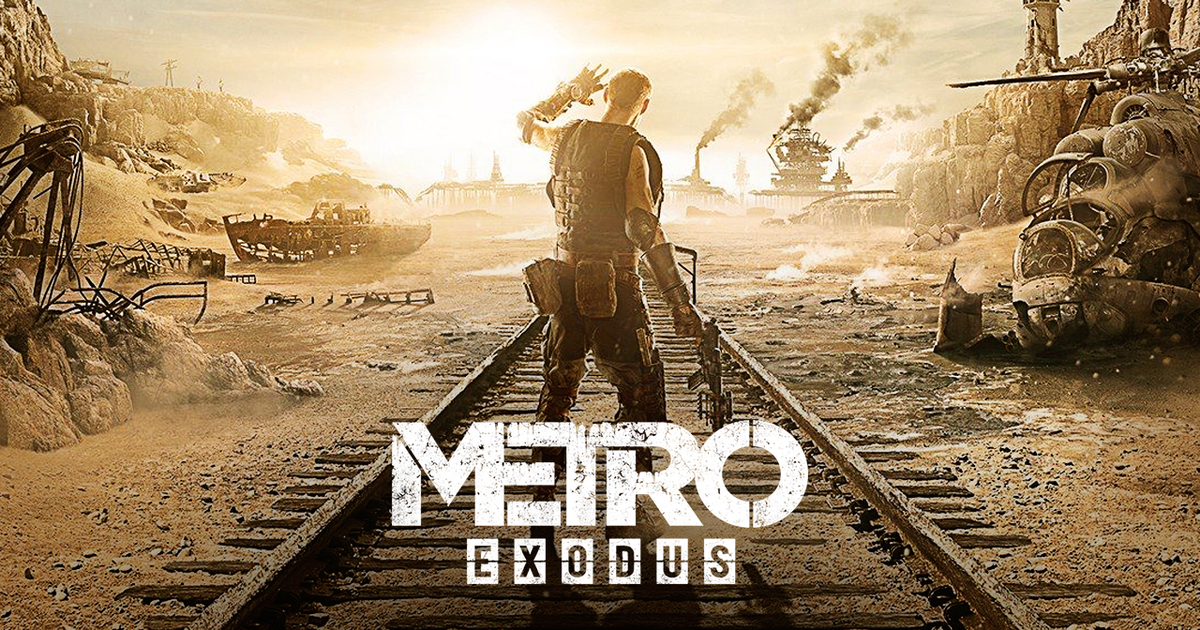 EnemyZone - METRO EXODUS: O JULGAMENTO - The Enemy