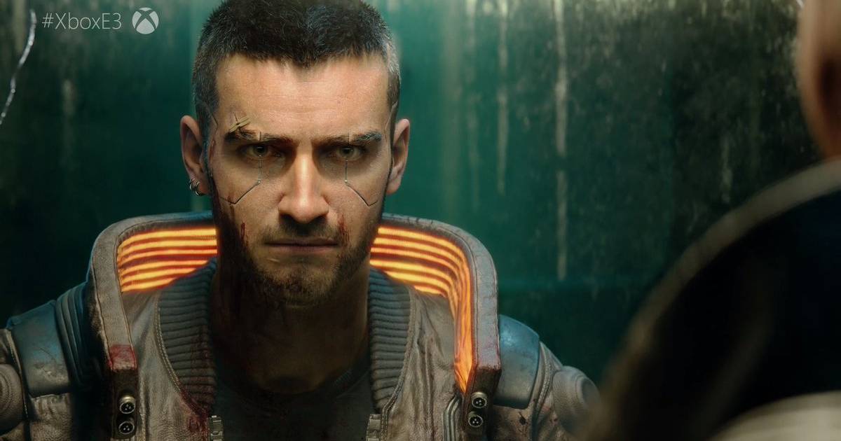 The Enemy - Cyberpunk 2077 será lançado em 16 de abril de 2020