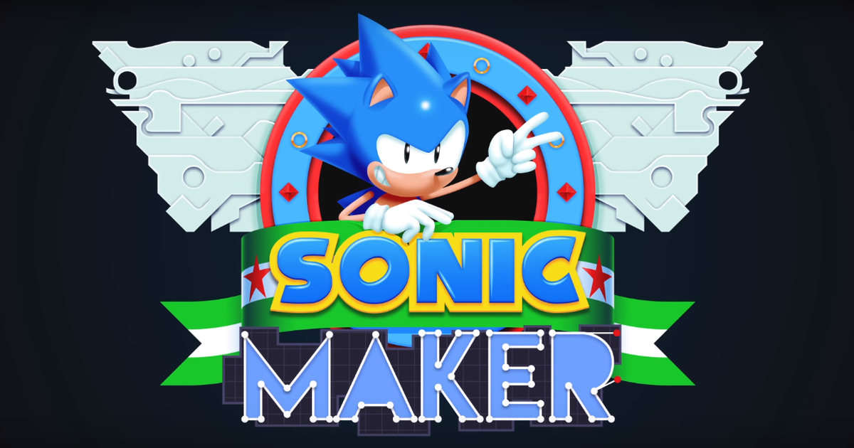 Jogo Do Sonic Creator