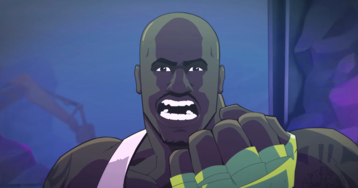 The Enemy - Shaq Fu: A Legend Reborn chega em junho no PS4, Xbox One ...