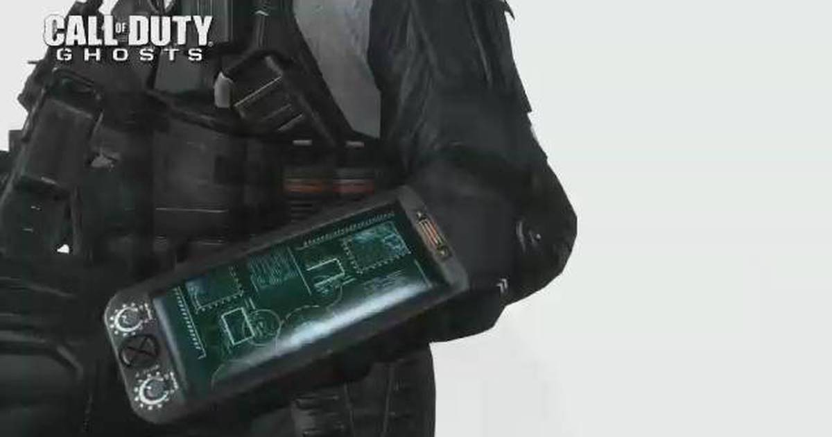 Trailers - Call of Duty: Ghosts | Trailer 2 - The Enemy