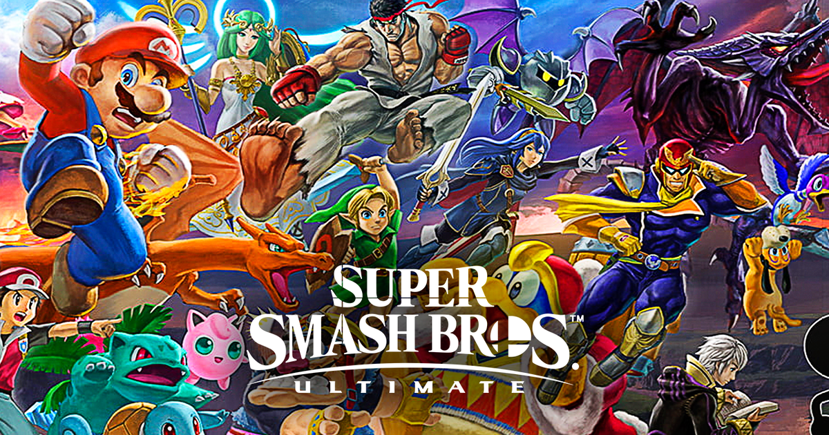 EnemyZone - SMASH BROS. ULTIMATE: O JULGAMENTO - The Enemy