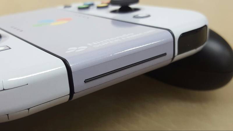 Nintendo Switch - Fã personaliza Nintendo Switch com as cores do Super ...