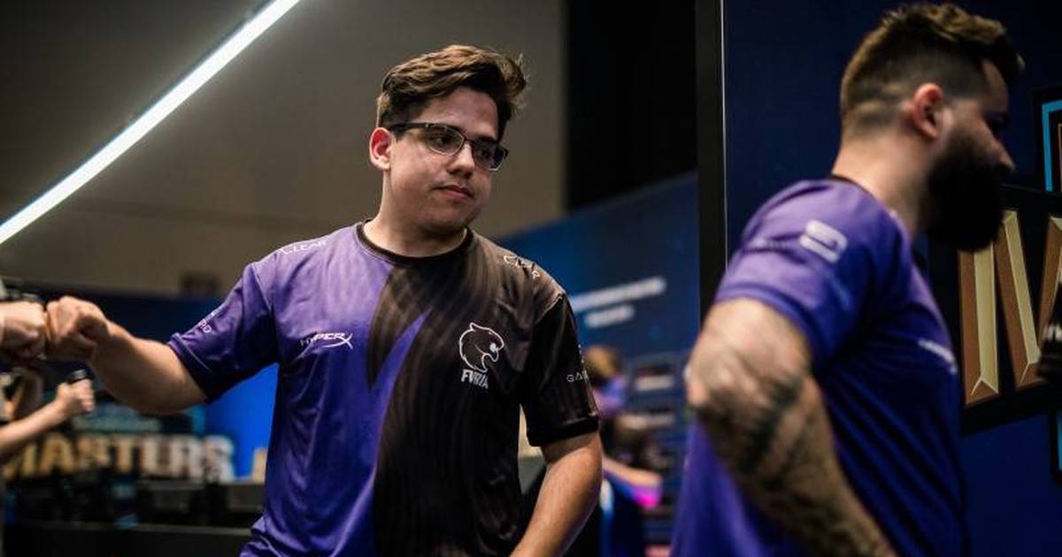 CS:GO: FURIA perde contra Gambit, mas avança na ESL Pro League S13