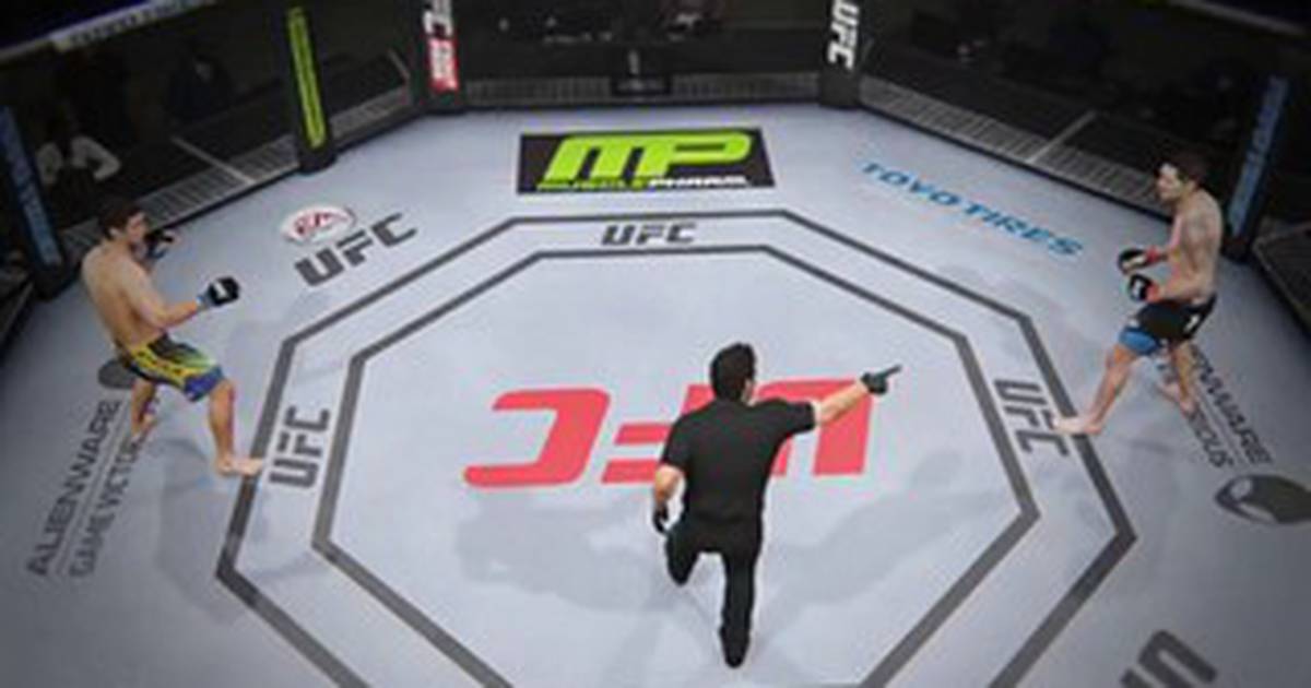 Trailers - EA Sports UFC | Trailer Bruce Lee - The Enemy