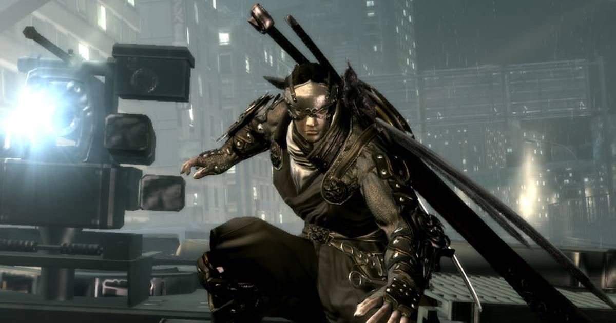 The Enemy - Microsoft mostra imagens inéditas de Ninja Blade