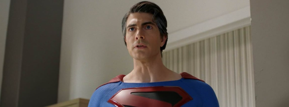 Brandon Routh Superman Pak Superman’s Bizarre Journey In Action