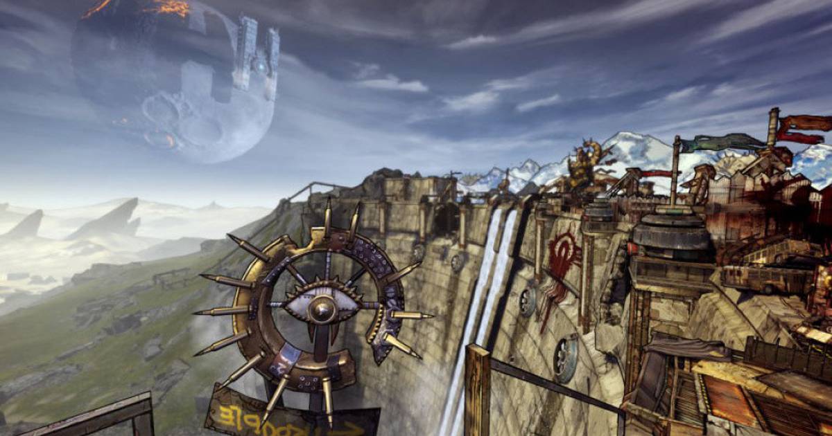 The Enemy - Borderlands 2 | Game tem primeiros detalhes, vídeo e imagens