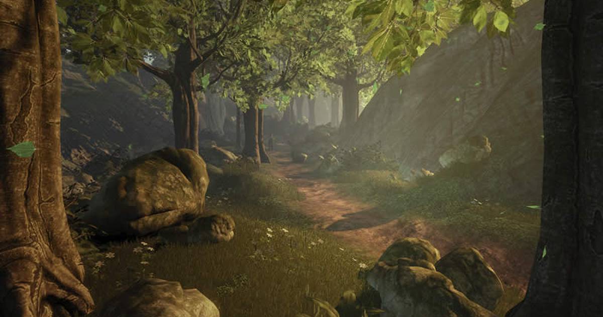 The Enemy - Microsoft mostra mais de Fable 2, seqüência do RPG de sucesso