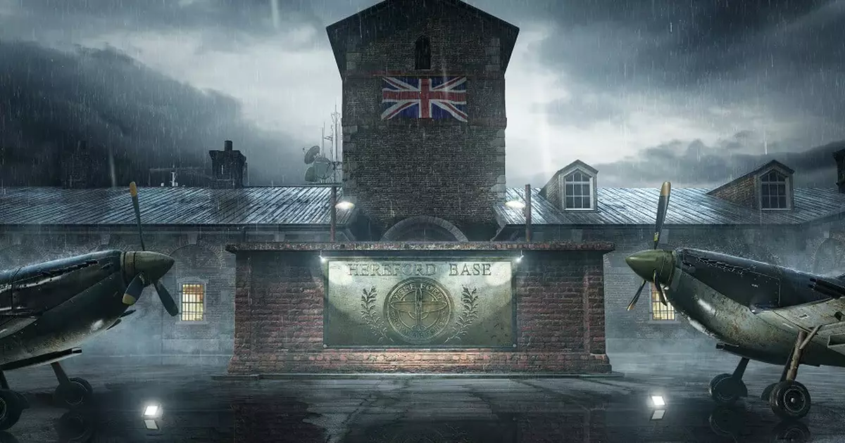 Rainbow Six Siege - Vídeo revela novo visual do mapa Base Hereford, de ...