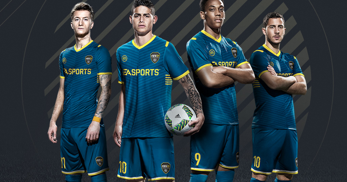 Fifa 17 - FIFA 17 | Goiás e Vasco são os campeões da Hero League ...