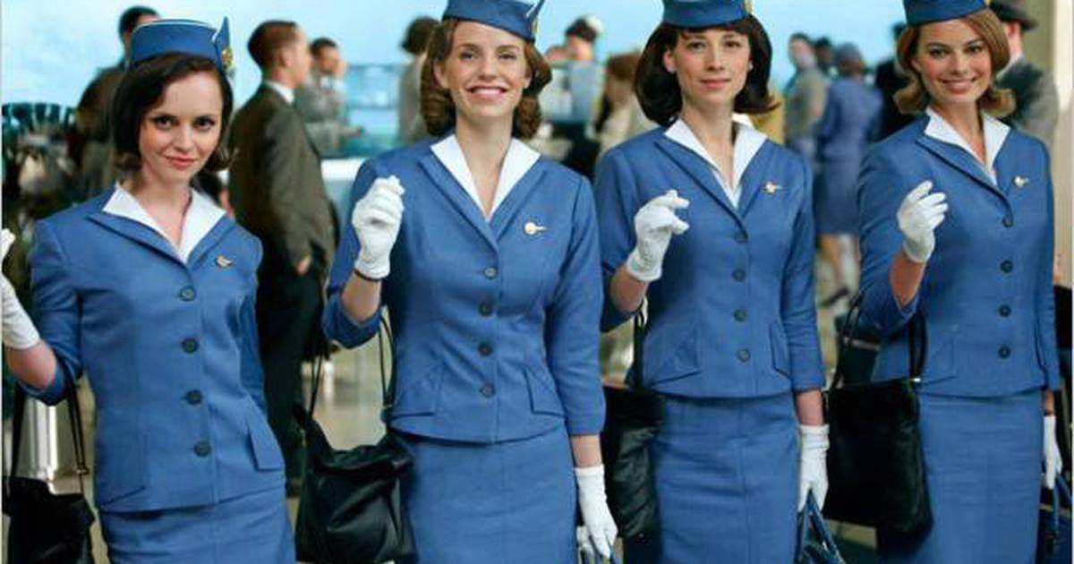 Pan Am | Christina Ricci e Margot Robbie falam da série