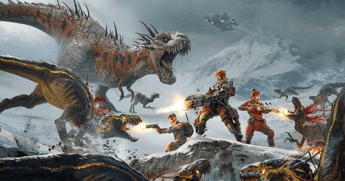 The Enemy - Second Extinction divulga detalhes sobre beta fechado