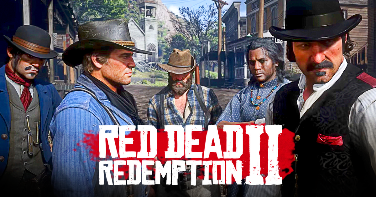 EnemyZone - RED DEAD REDEMPTION 2 - TRAILER COMENTADO | Enemy Zone ...