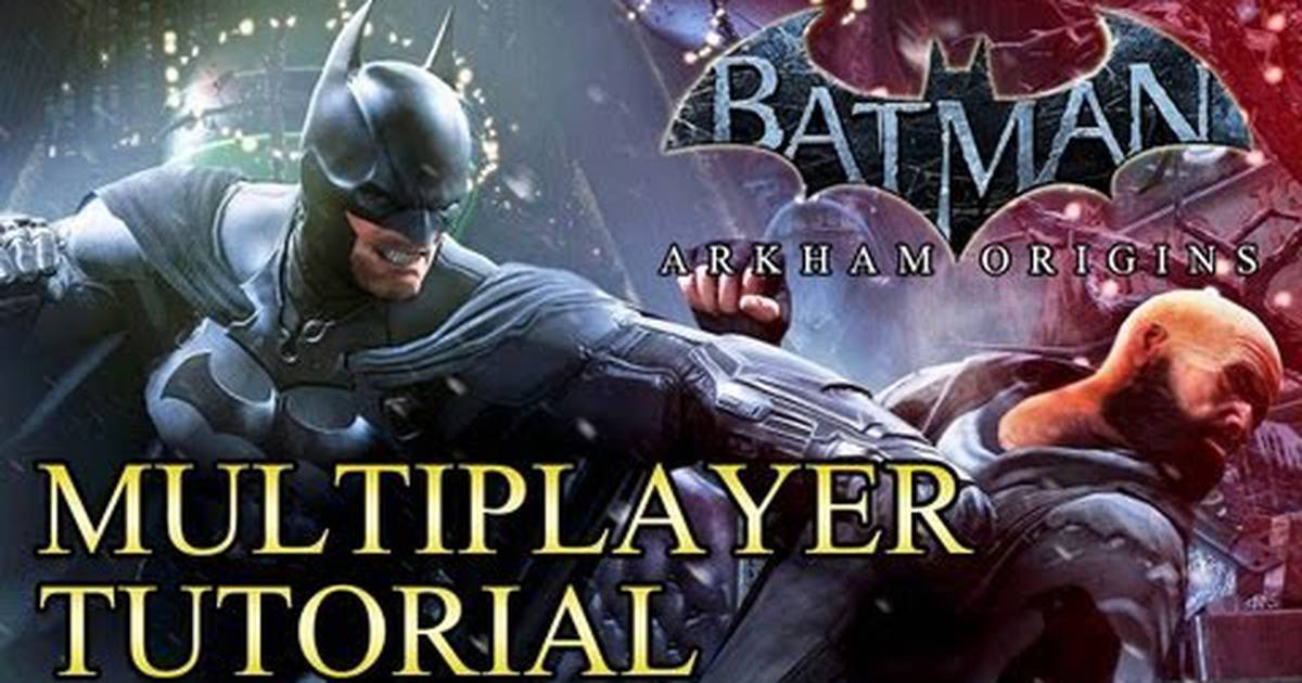 Batman - Batman: Arkham Origins | Vídeo detalha o modo multiplayer ...